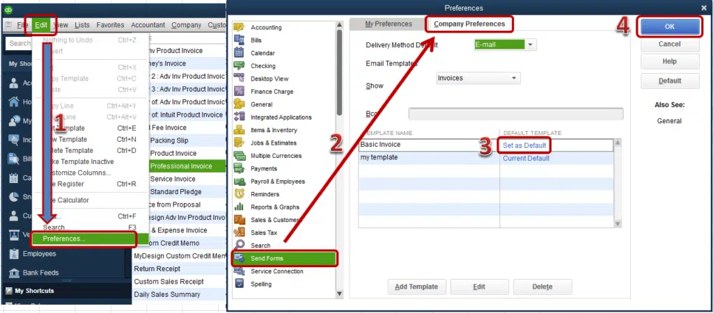 Setting Up And Using The Class Tracking In QuickBooks Desktop